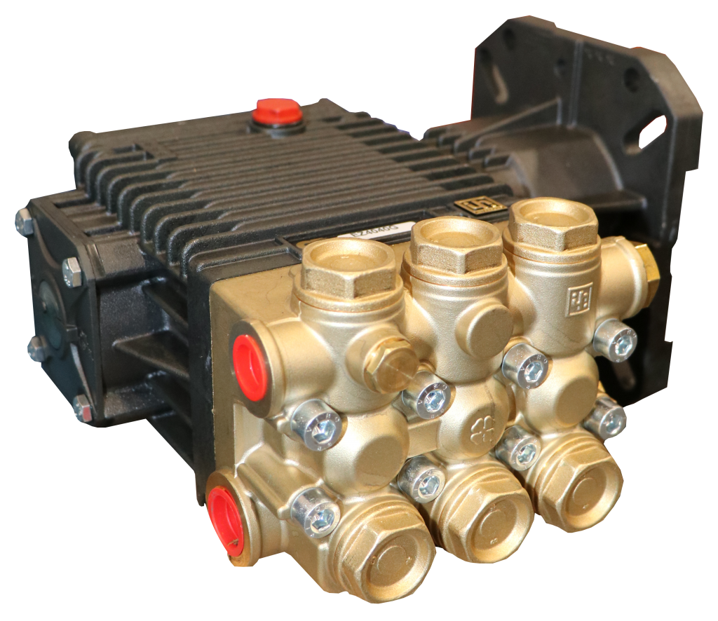 General Pump - Quaker Blast