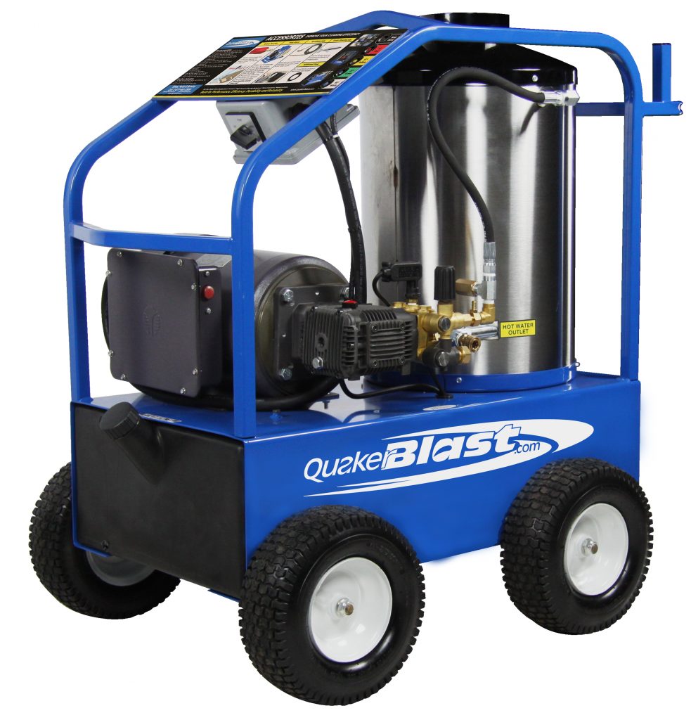 Quaker 3 - Quaker Blast